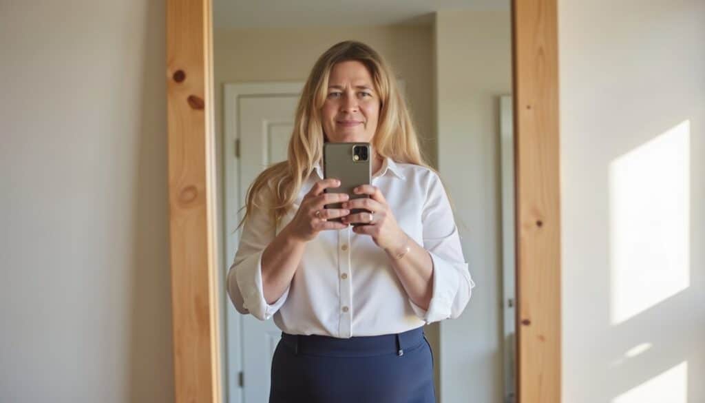 Der zweite Tag bei meiner Tante