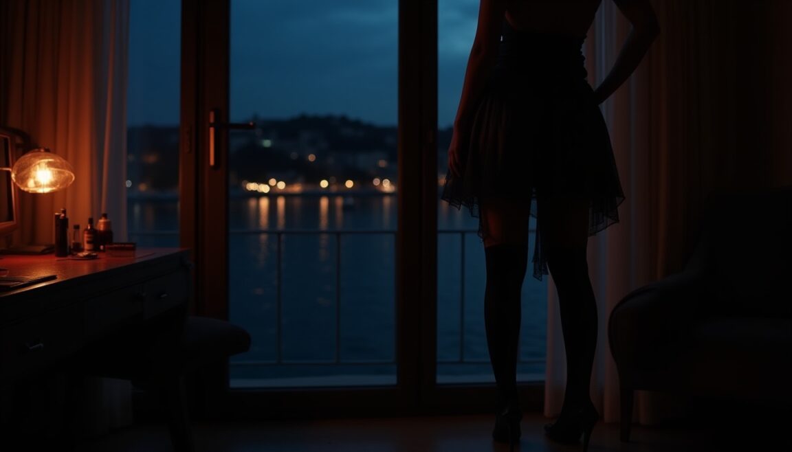 Eine geheime Leidenschaft